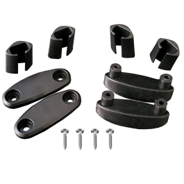 Extended Foot Pockets Assembly Set: Take Comfort in Your Step Today ...