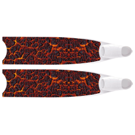Limited Edition Lava Bi-Fins - Marvellous Mastery of Underwater ...