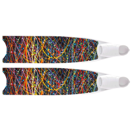 Limited Edition Lines Bi-Fins: Dive in Style before They're All Gone ...