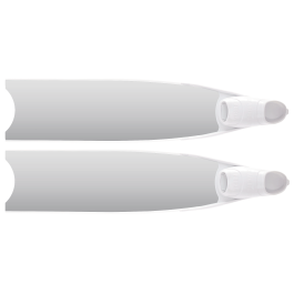 Silver Mirror Bi-Fins: Upgrade Your Diving Experience Effortlessly ...