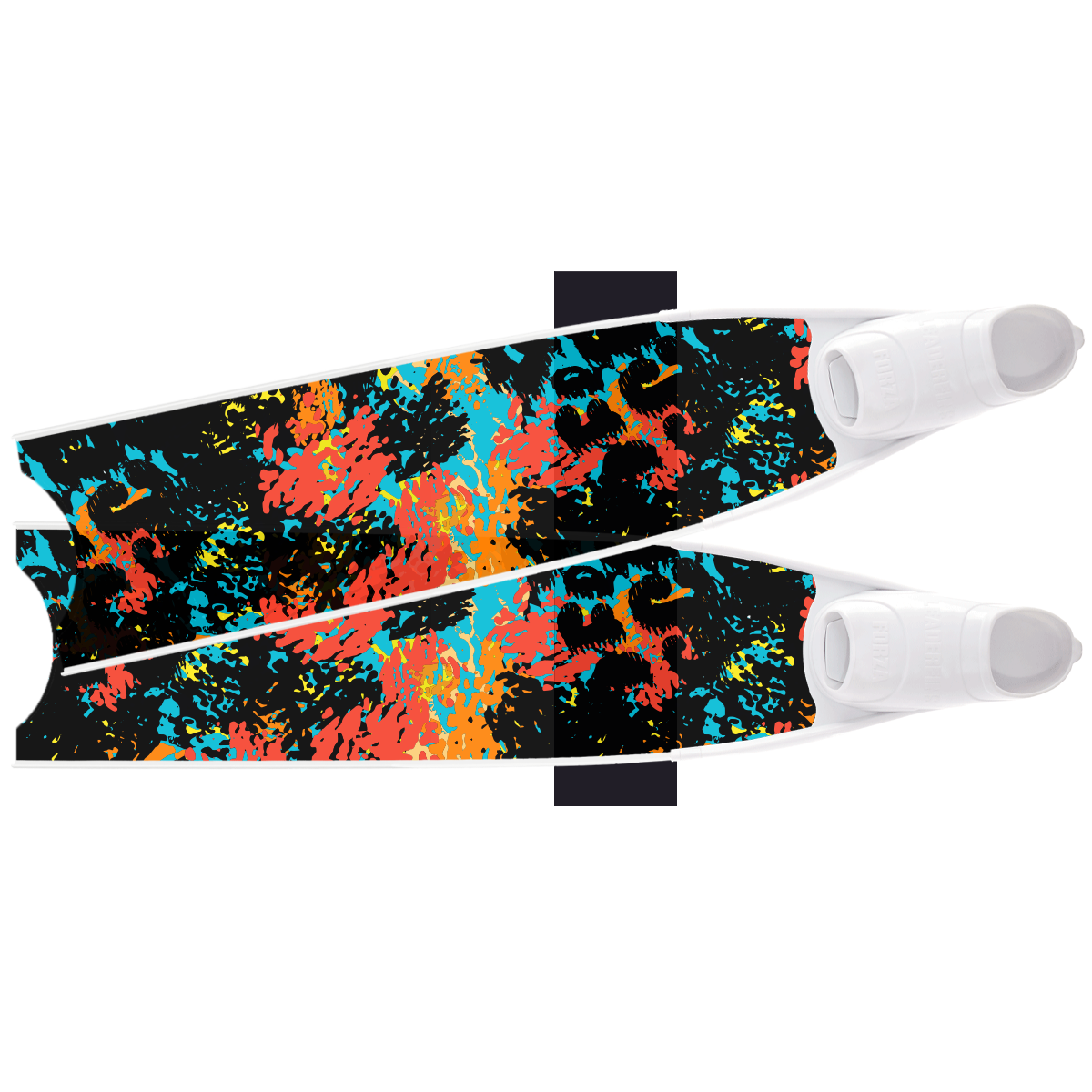 Sea Corals Bi-Fins: Dive into High-Performance Ocean Exploration ...